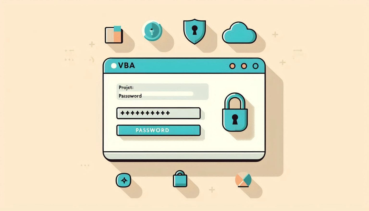 Excel Vba Password Protect Macro Code Secure Your Data Effortlessly Daily Excel Tips